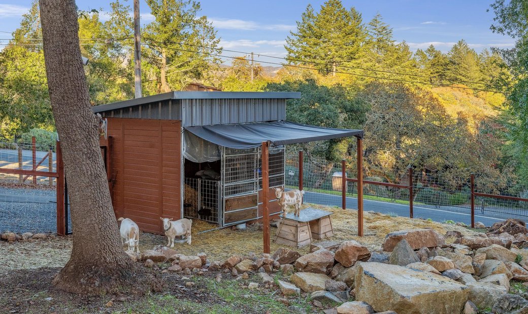 2800 Rollo Road In Santa Rosa, California, United States For Sale ...