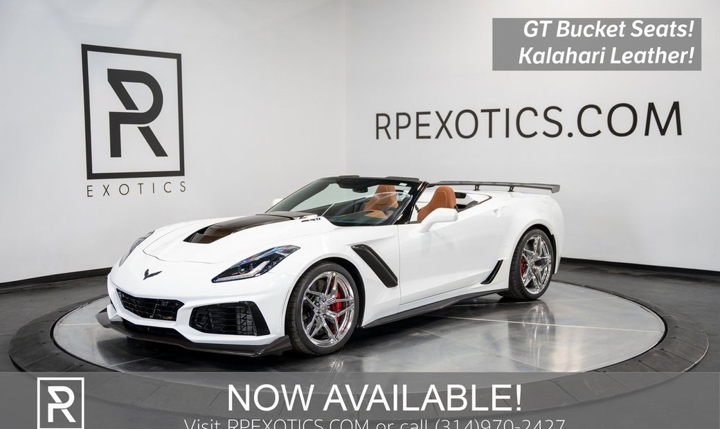 Corvette For Sale St Louis