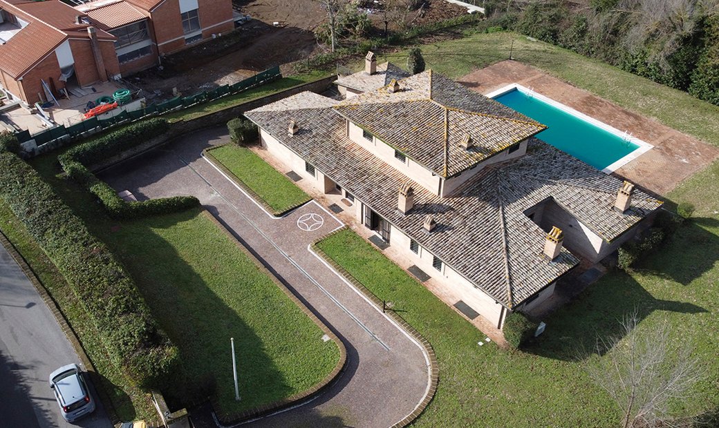 Olgiata Villa In Rome, Lazio, Italy For Sale (14977267)