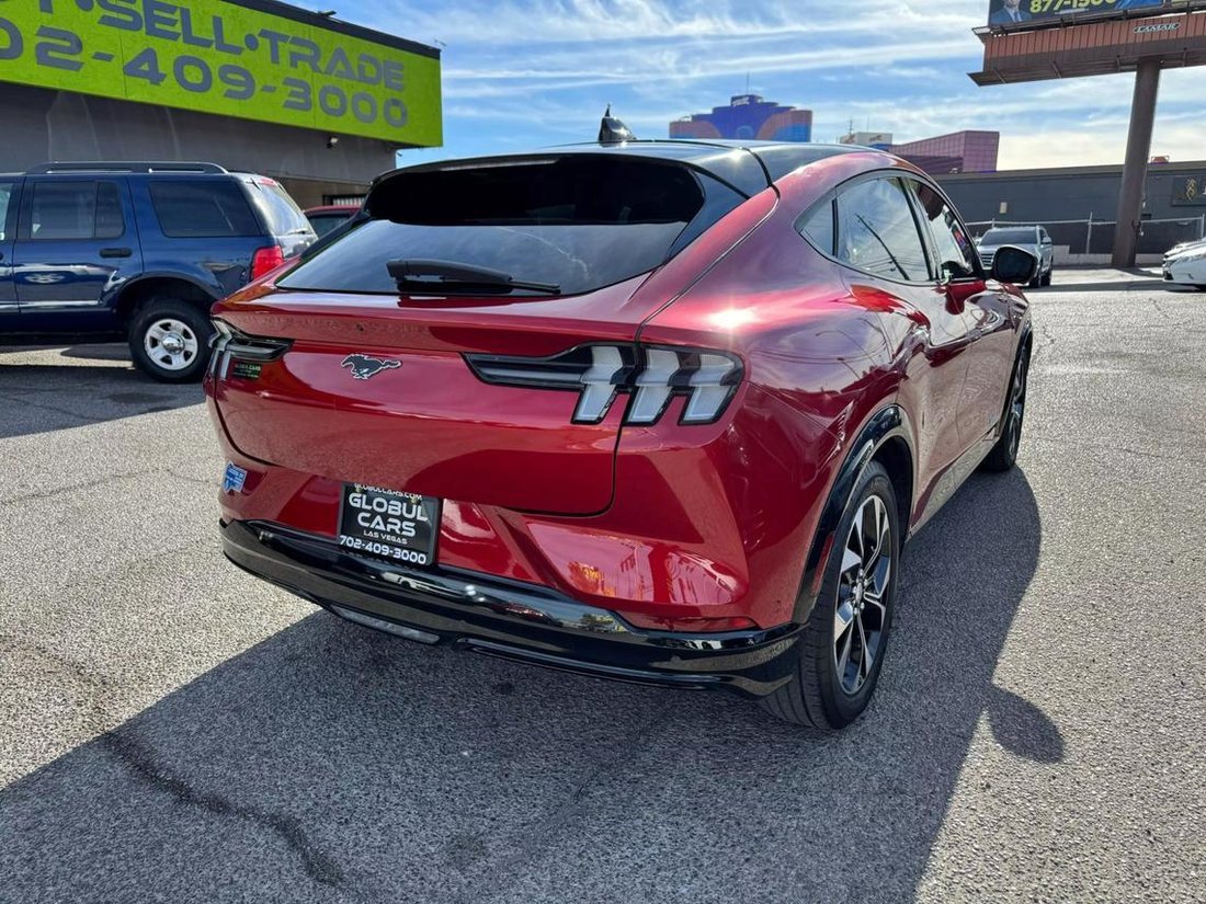 2021 Ford Mustang Mach E In Las Vegas, Nv, United States For Sale ...