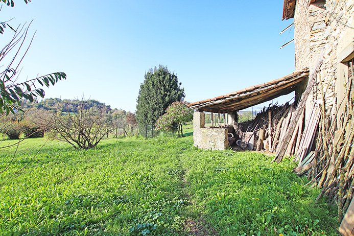 Panoramic Farmhouse With Manor House And Land In Lombardy, Italy For ...