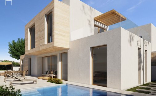 Luxury chalets for sale in El Verger, Valencian Community, Spain ...