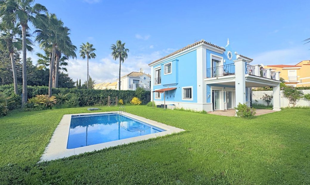 La Duquesa Villa In Manilva, Andalusia, Spain For Sale (14981559)
