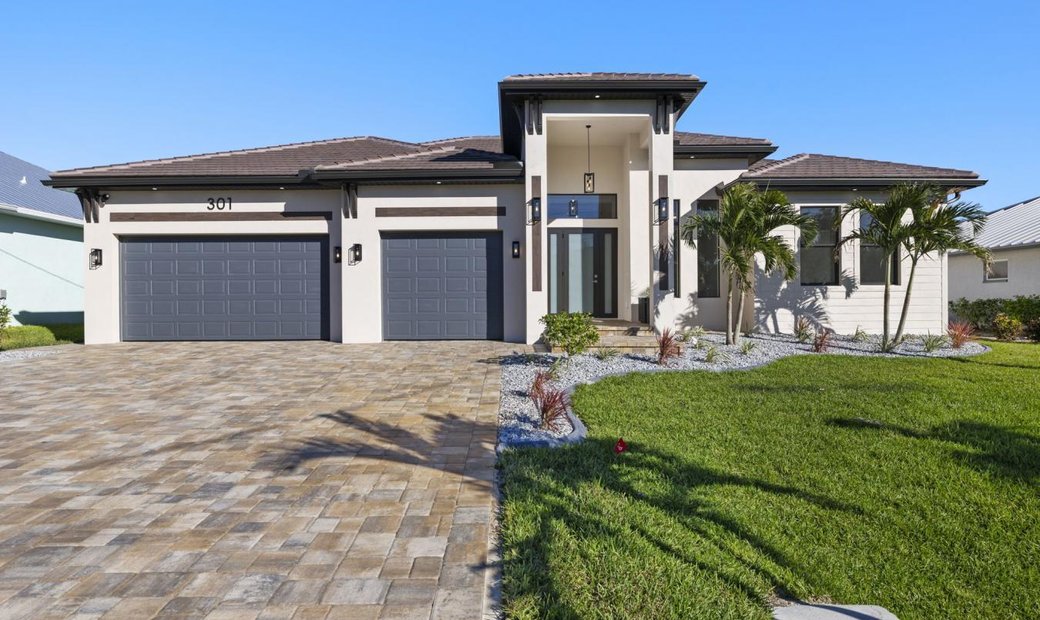 The Harmony Model En Cabo Coral, Florida, Estados Unidos En Venta ...