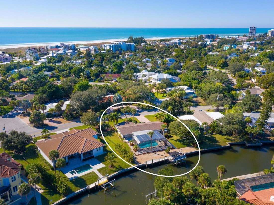 Fabulous Location Two Blocks From Siesta In Siesta Key, Florida, United ...