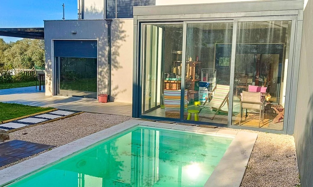 4 Bedroom Villa With Swimming Pool For Private Use, In Sintra, Lisbon ...