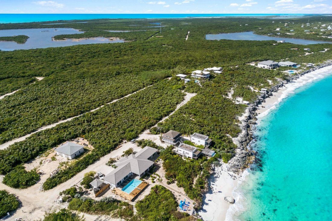 Oceanview Cliffside & Inland Parcel In Moore Hill, Exuma, The Bahamas ...