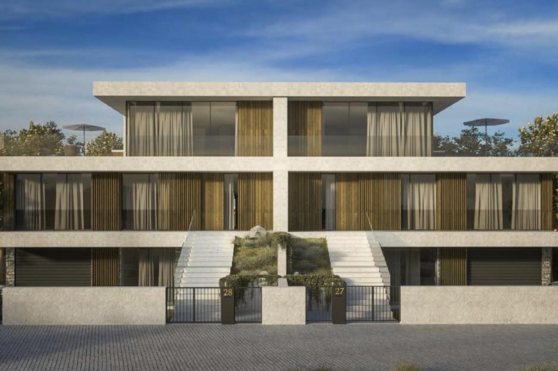 Istria, Savudrija, Luxury Villa With Studio In Finida, Istria County ...