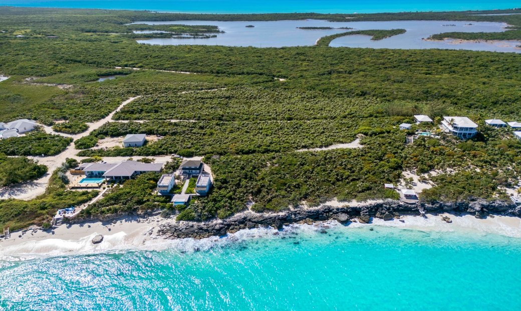 Oceanview Cliffside & Inland Parcel In Moore Hill, Exuma, The Bahamas ...