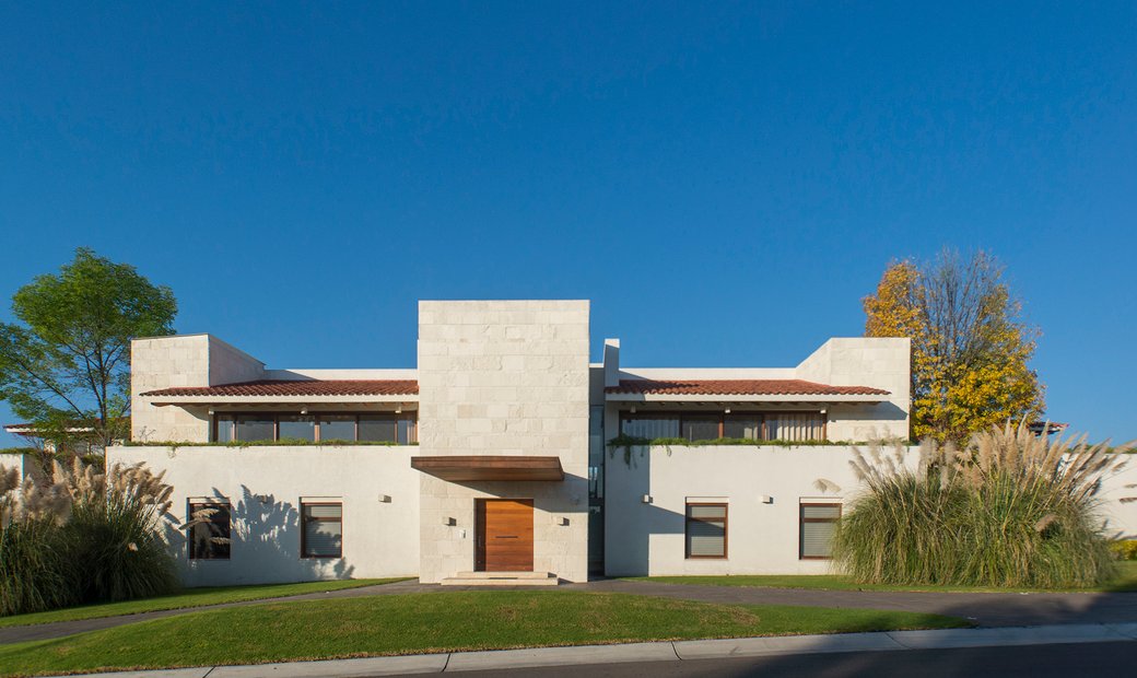 Casa Terrazas In Santiago De Querétaro, Querétaro, Mexico For Sale ...