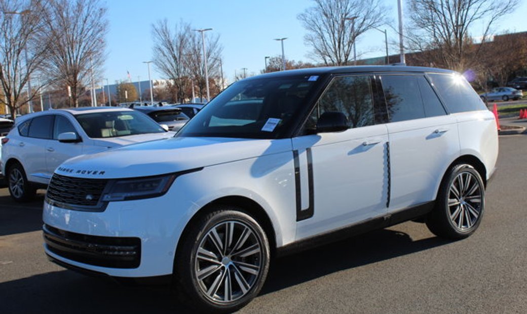 2025 Land Rover Range Rover In Chantilly, Va, United States For Sale ...