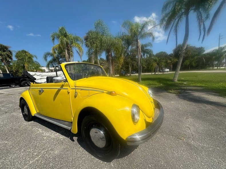 1968 Vw Beetle In Glendale, United States For Sale (14983243)