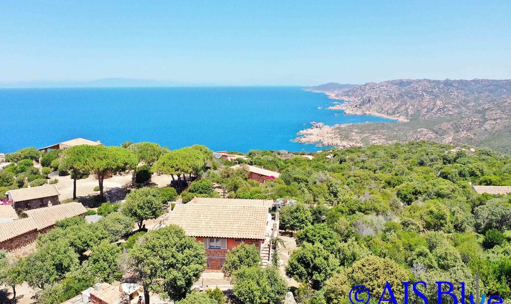Villa Trinita D'agultu E Vignola In Tinnari, Sardinia, Italy For Sale ...