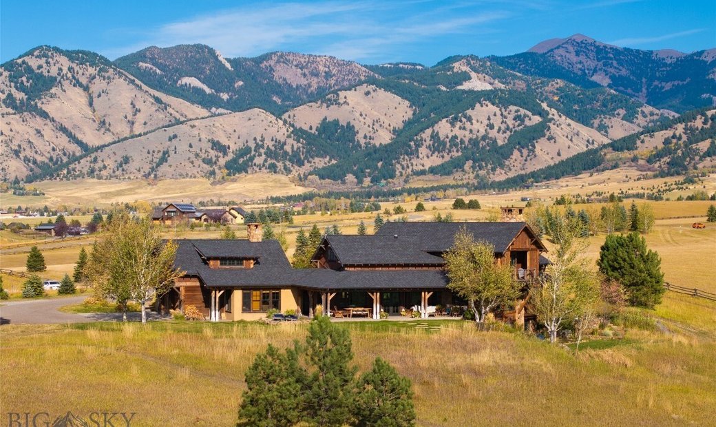 618 Autumn Ridge Road, Bozeman, Mt, 59715 In Bozeman, Montana, United ...
