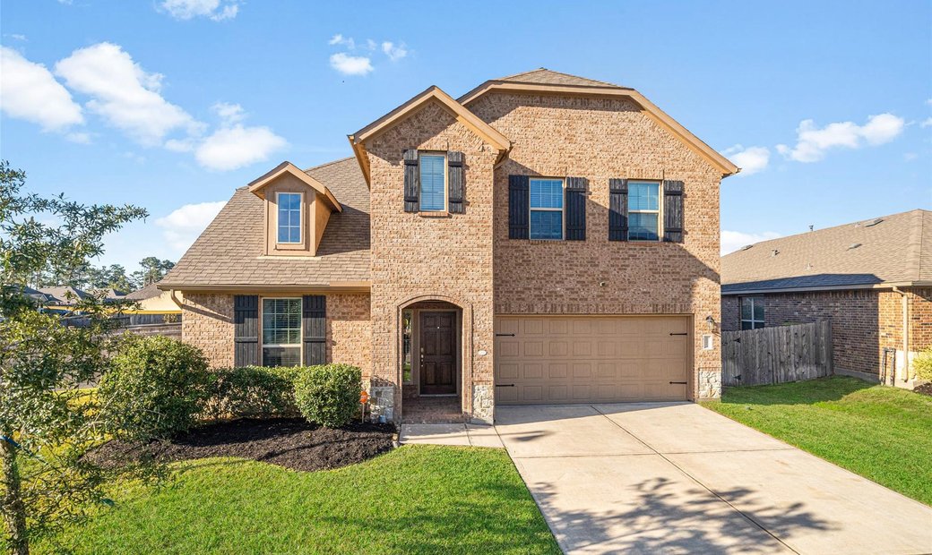 18203 Octavio Frias Trail In Humble, Texas, United States For Sale ...