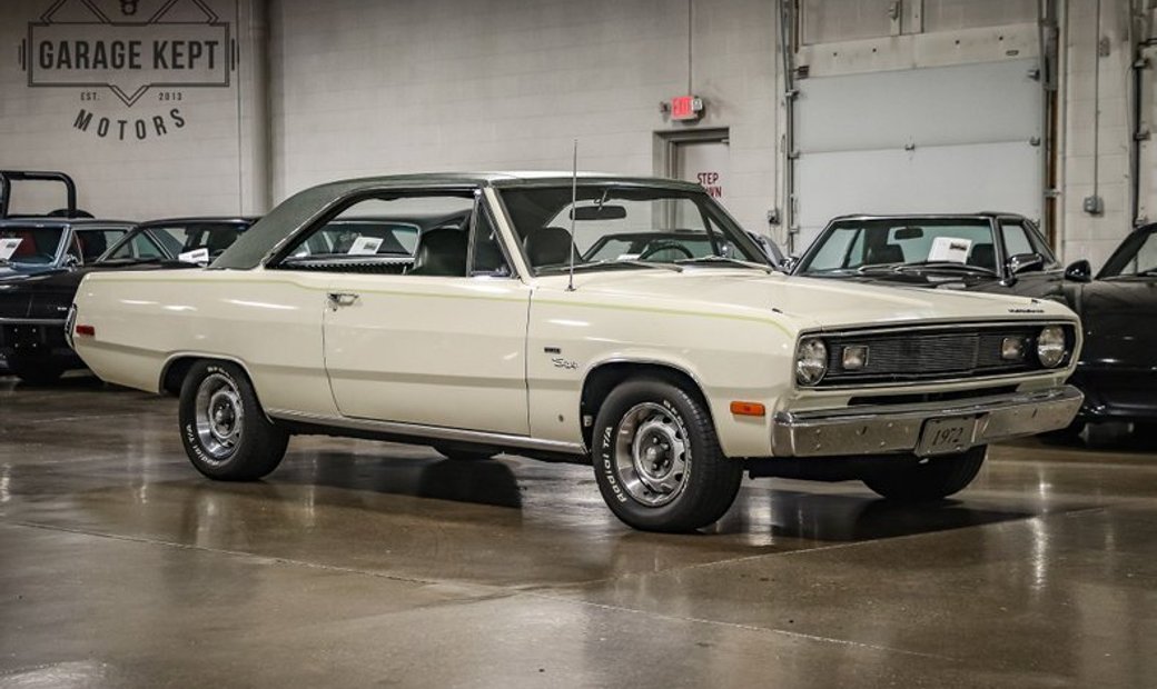 1972 Plymouth Valiant In Grand Rapids, United States For Sale (14983263)