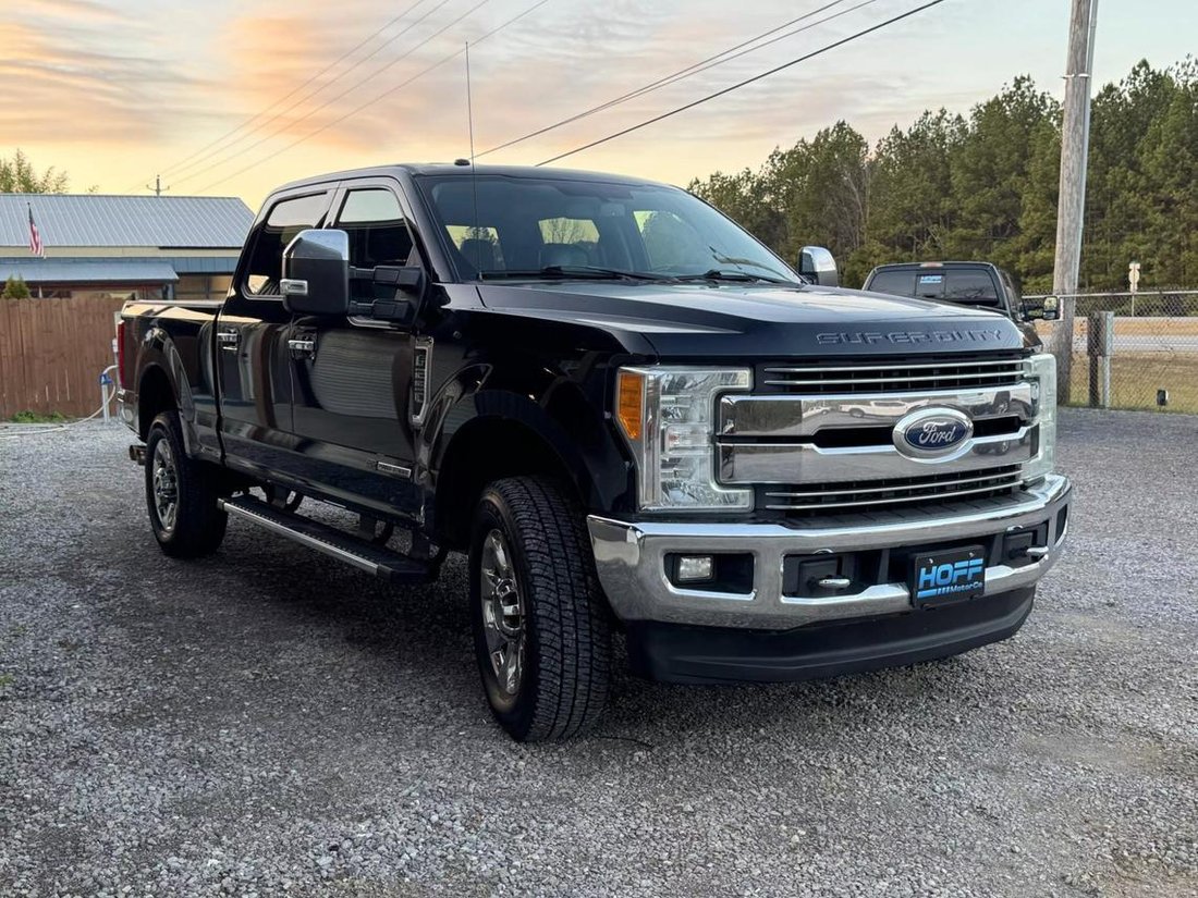 2017 Ford F250 Super Duty Crew Cab In Grant, Al, United States For Sale ...