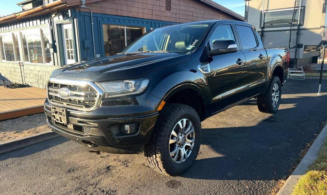 2019 Ford Ranger In Redmond, Or, United States For Sale (14969760)