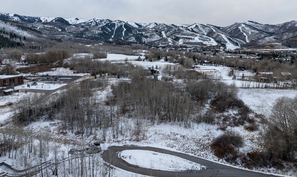 Old Ranch Road Area, Private 4 Acres, Wooded In Park City, Utah, United ...