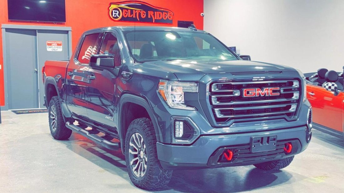 2021 Gmc Sierra In Detroit, Mi, United States For Sale (14982271)