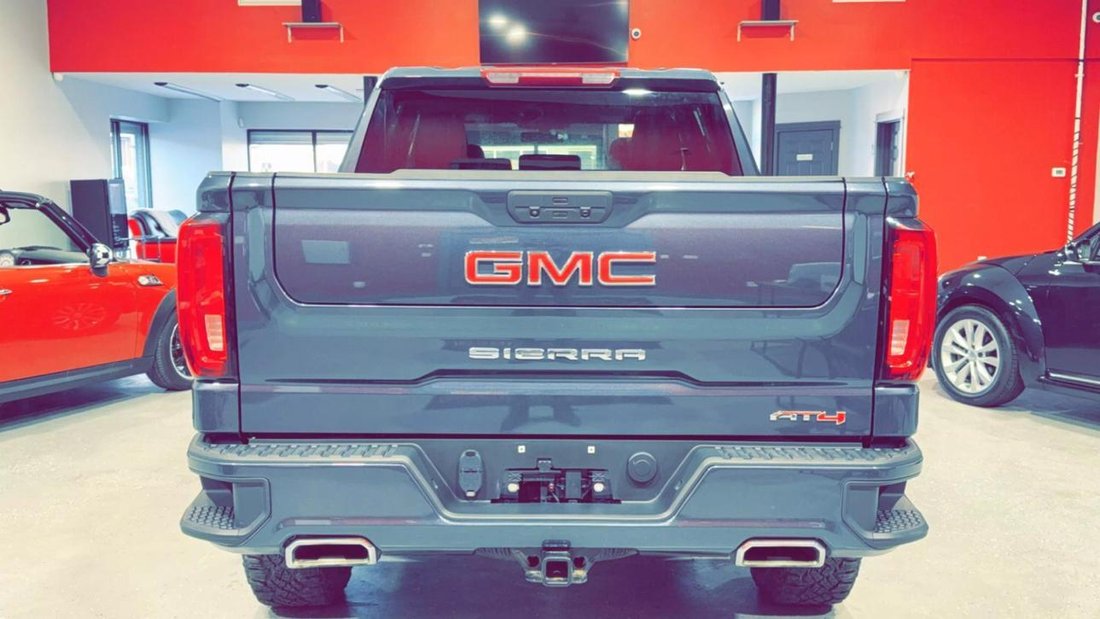2021 Gmc Sierra In Detroit, Mi, United States For Sale (14982271)