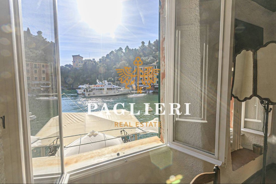 Apartment In Calata Marconi, Portofino, Liguria, In Portofino, Liguria ...