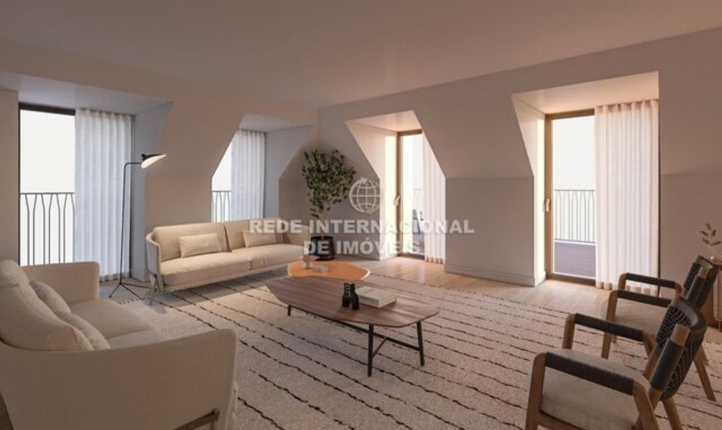 The Marvilla Collection Is A Unique Residential In Lisbon, Lisbon ...
