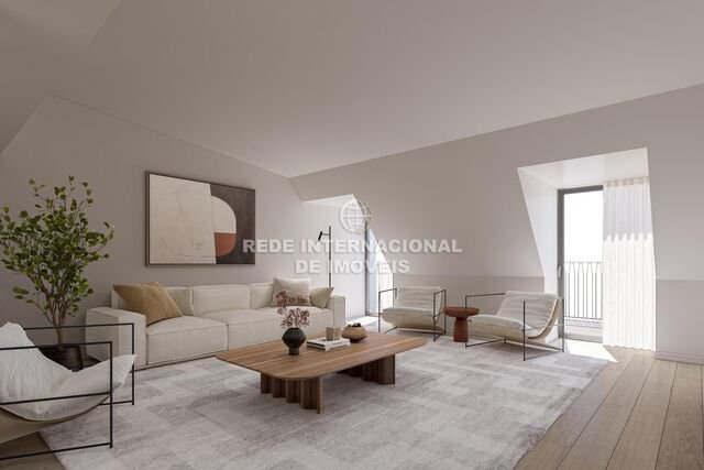 Apartment Marvila Portugal In Lisbon, Lisbon, Portugal For Sale (14989248)