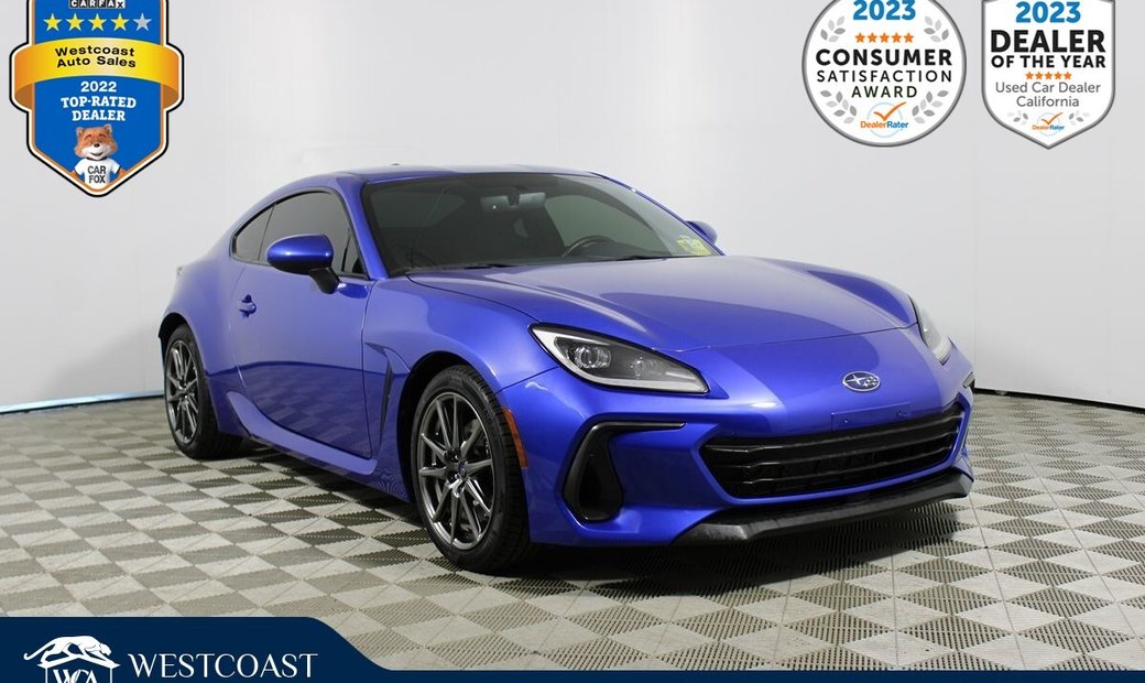 Brz 2022 For Salenull