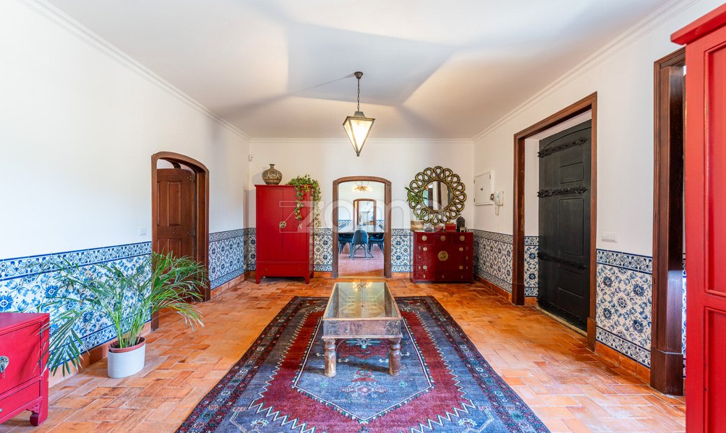 Tomar Rustic Quinta In Tomar, Santarém District, Portugal For Sale ...