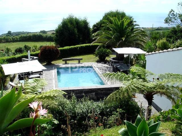 Sprawling Compound Estate In Candelaria With Lush Gardens In Azores ...