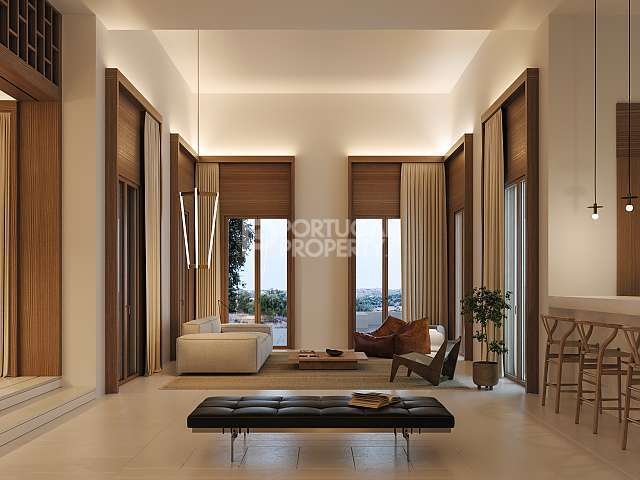 Luxury Villa With 5 Star Amenities In Odemira, Beja District, Portugal ...