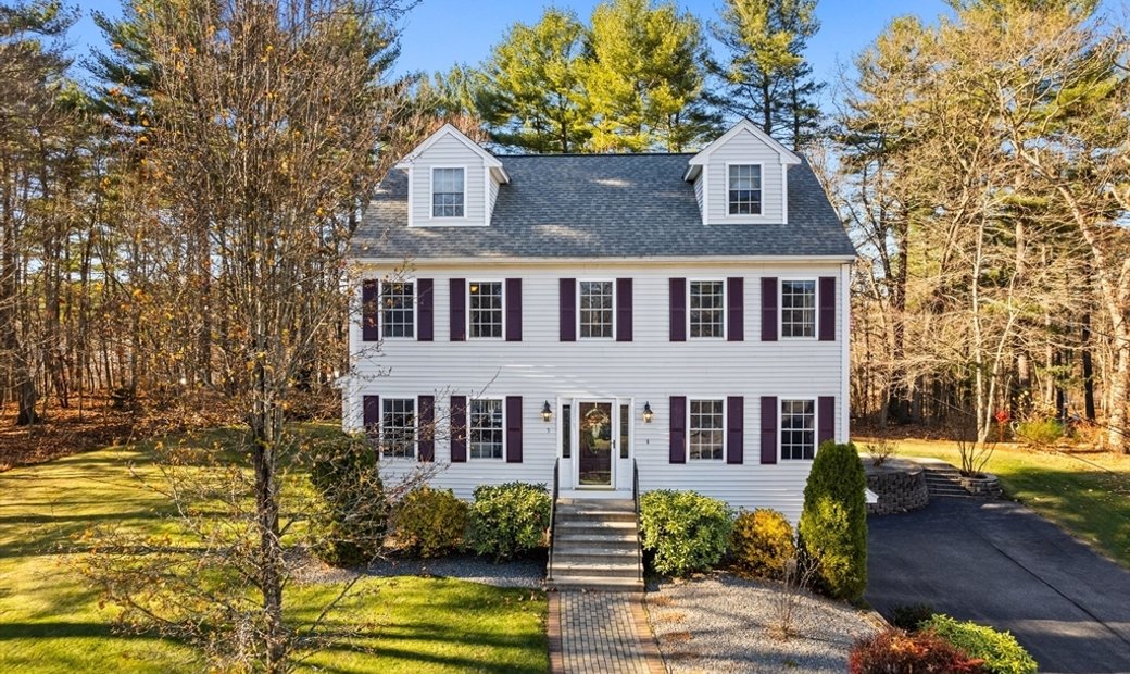 House Billerica In Billerica, Massachusetts, United States For Sale ...