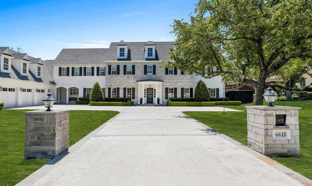 One Of The Most Spectacular Estates In Dallas In Dallas, Texas, United ...