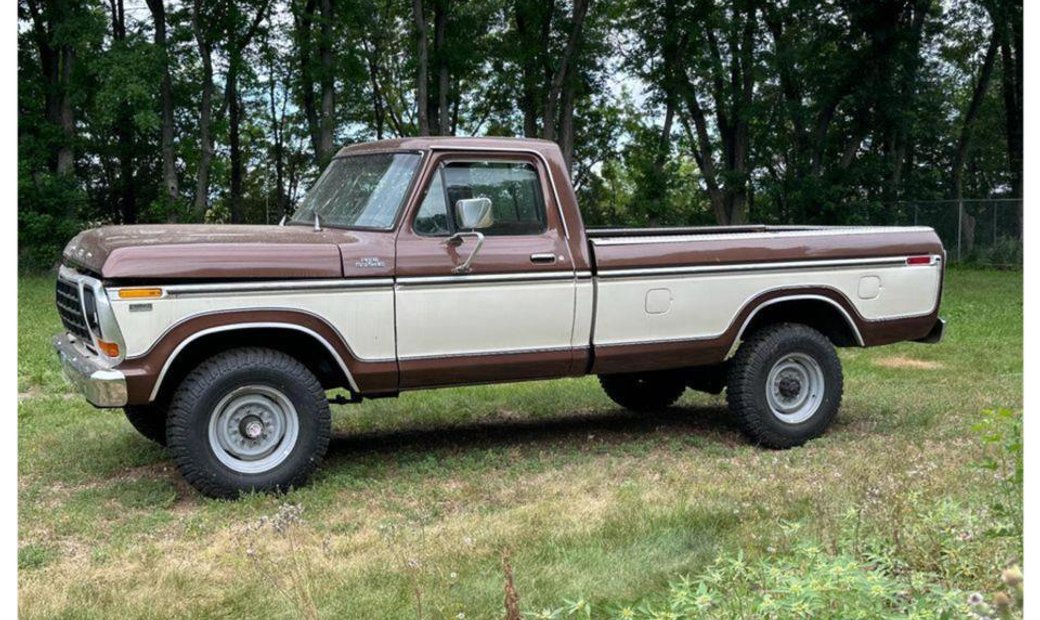 1978 Ford Pickup In Boise, Id, United States For Sale (14990522)