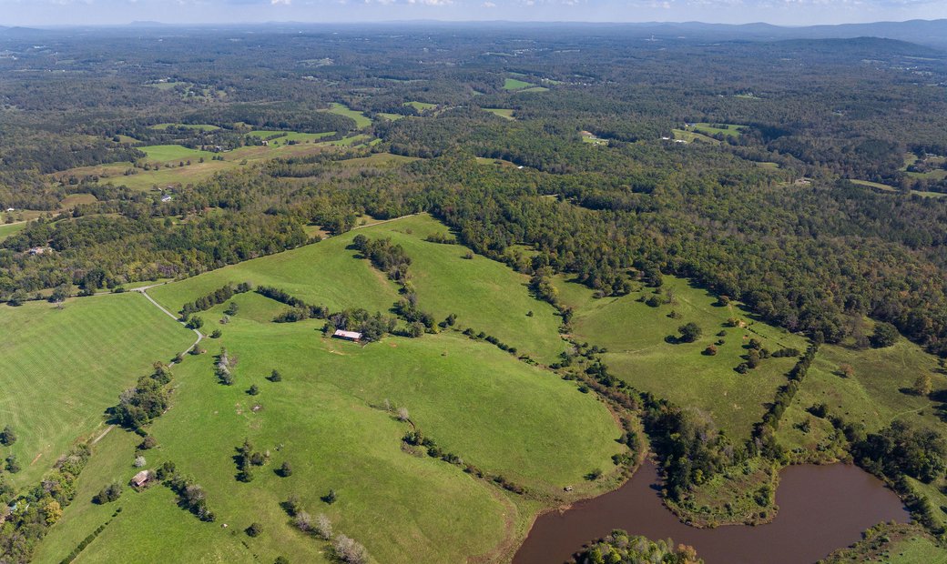 The Upper Farm Additional Acreage In Dyke, Virginia, United States For ...
