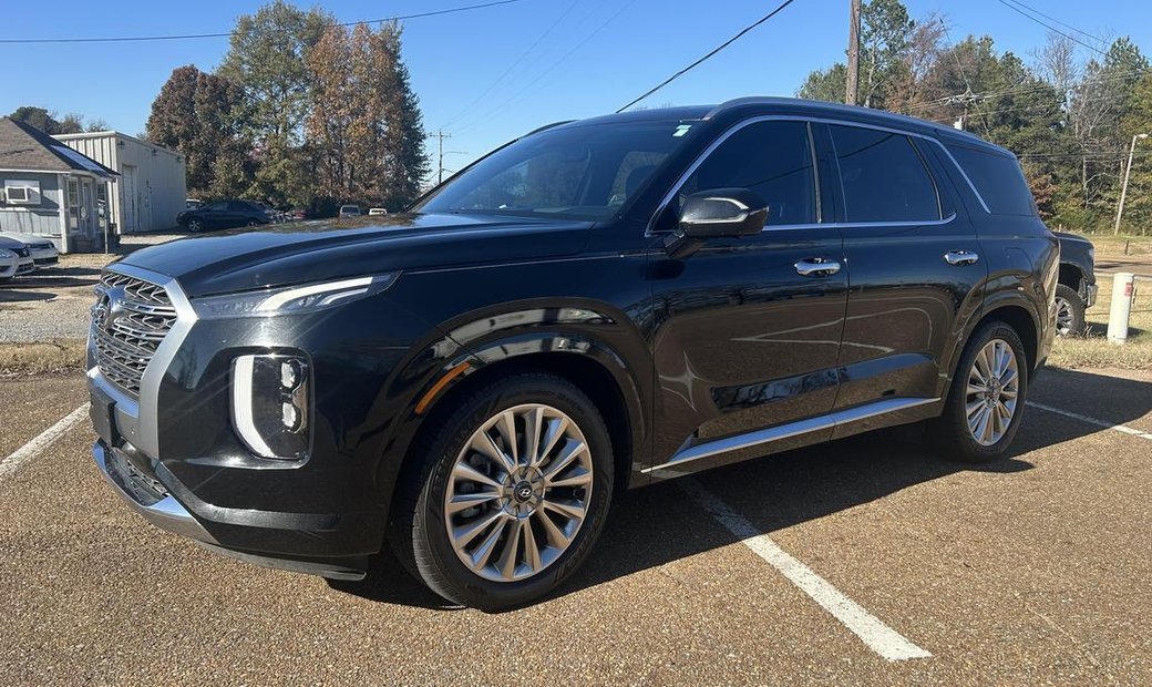 2020 Hyundai Palisade In Olive Branch, Ms, United States For Sale ...