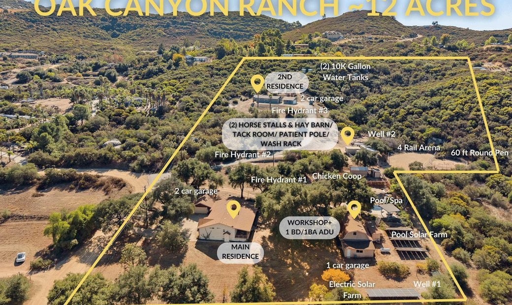 Residential Jamul In Jamul, California, United States For Sale (14989666)