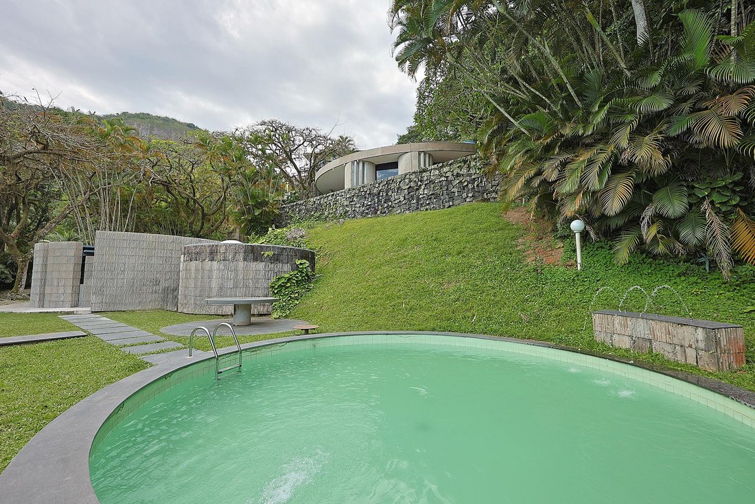 Exclusive House With Ocean In Rio De Janeiro, State Of Rio De Janeiro ...