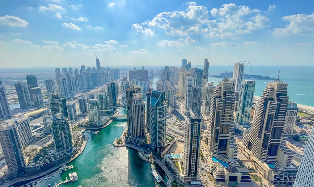 Multiple Options | Vacant | Marina Gate In Dubai, Dubai, United Arab ...