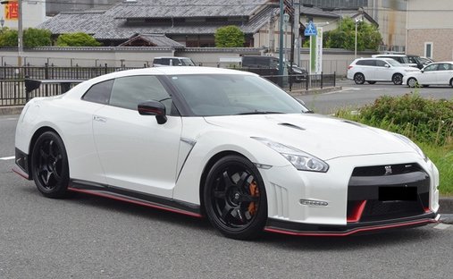Nissan GT-R R35 for sale in Japan | JamesEdition