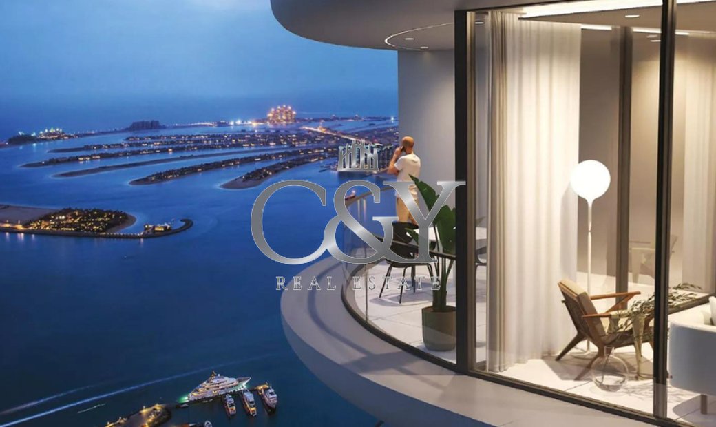 High Floor * Marina Skyline View * En Dubái, Dubái, Emiratos árabes ...