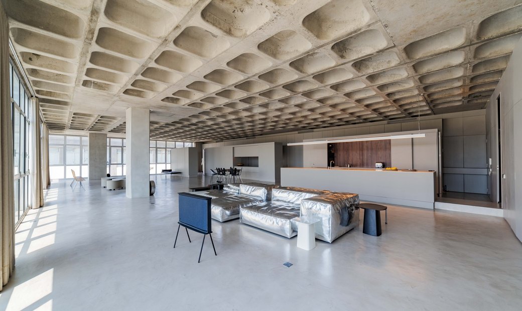 The Loft Spectacular 260 Sqm One En Lisboa, Distrito De Lisboa ...
