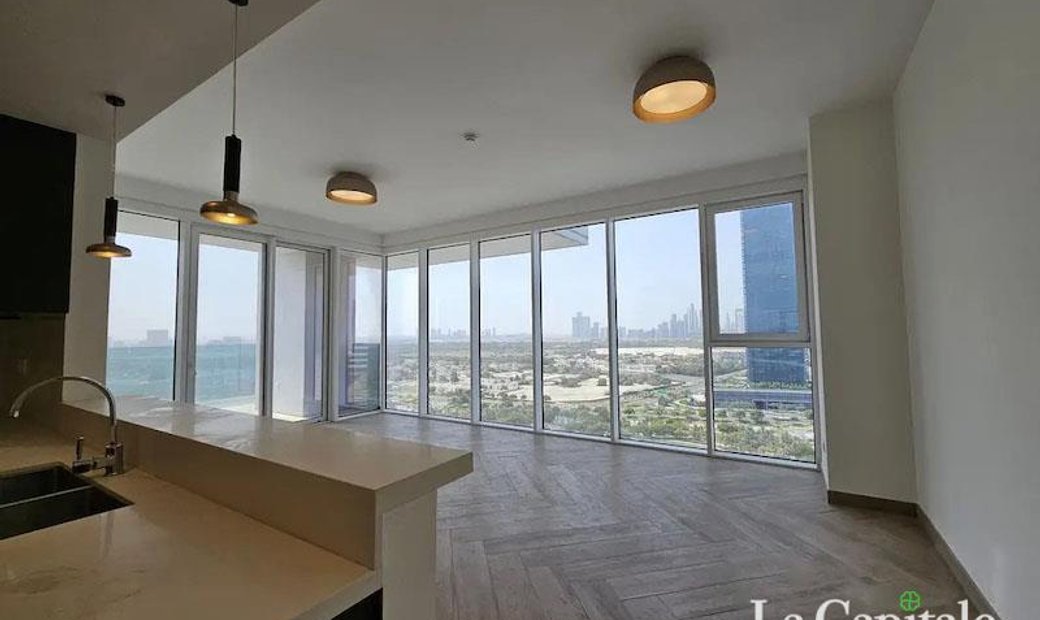 Very High Floor / Zabeel View / Stunning 3 Br In Dubai, United Arab ...