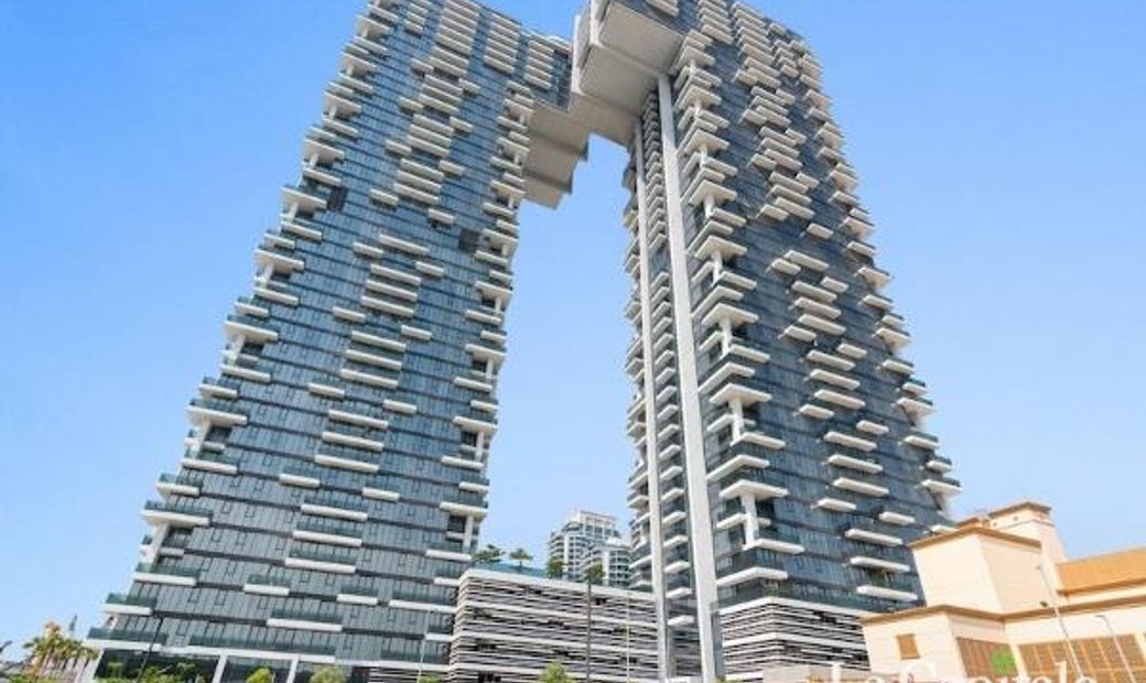 Modern Luxury / Zabeel View / Very High Floor In Dubai, United Arab ...