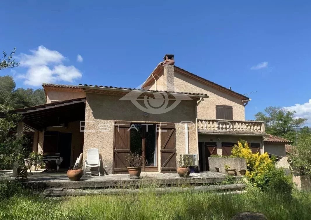 Opio Villa In Opio, Provence Alpes Côte D'azur, France For Sale (14991421)