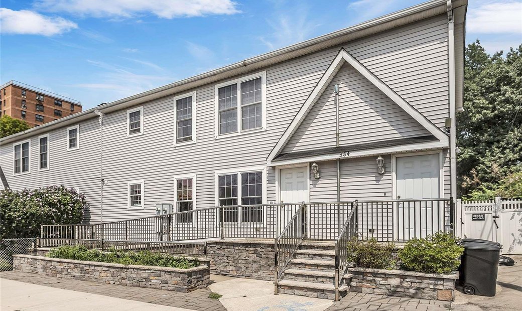 Multi Family Bronx In New York, New York, United States For Sale (14987609)