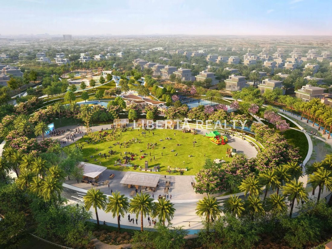 Corner Plot | Single Row | Premium Land In Dubai, Dubai, United Arab ...
