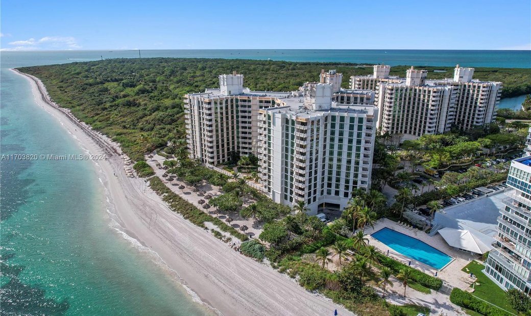 1121 Crandon Blvd E803 In Key Biscayne, Florida, United States For Sale ...