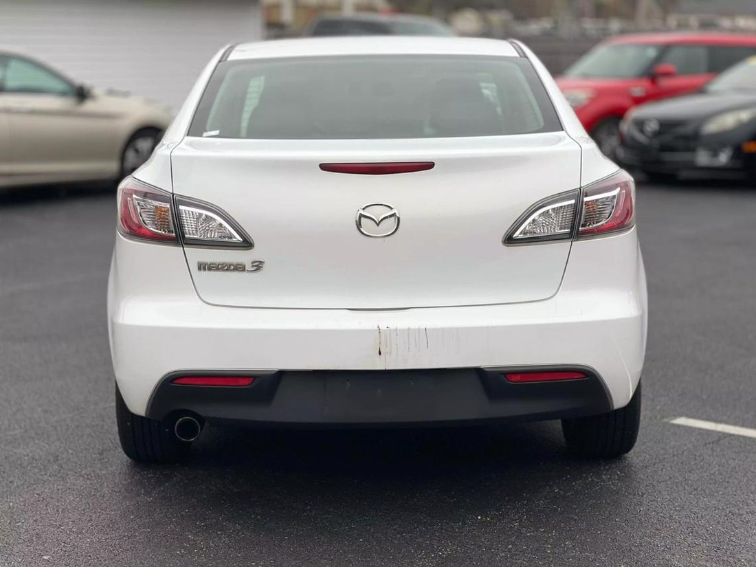 2010 Mazda Mazda3 In Cincinnati, Oh, United States For Sale (14957790)